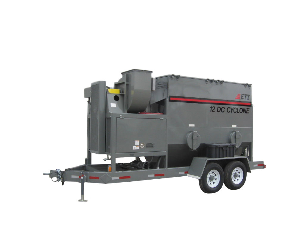 12DC Diesel Power Trailer | PDC Rentals