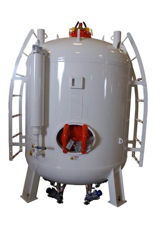 Specialized Systems-Custom Blasting Systems | PDC Rentals