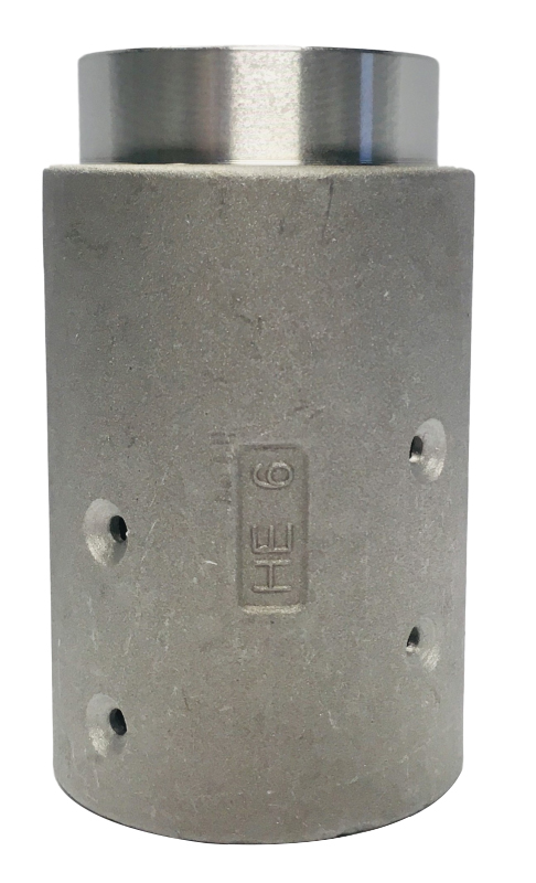 HE6 Threaded Coupling (Specialty) | PDC Rentals