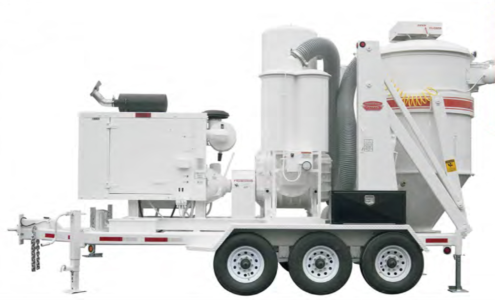 Hurrican 828 | PDC Rentals