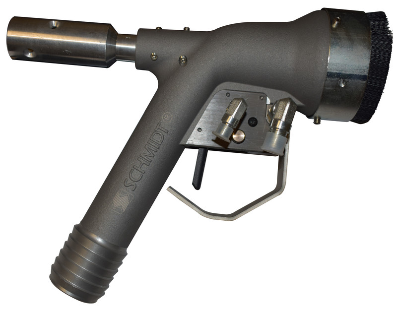 Blast & Recovery Systems-miniBRS Blast Heads | PDC Rentals