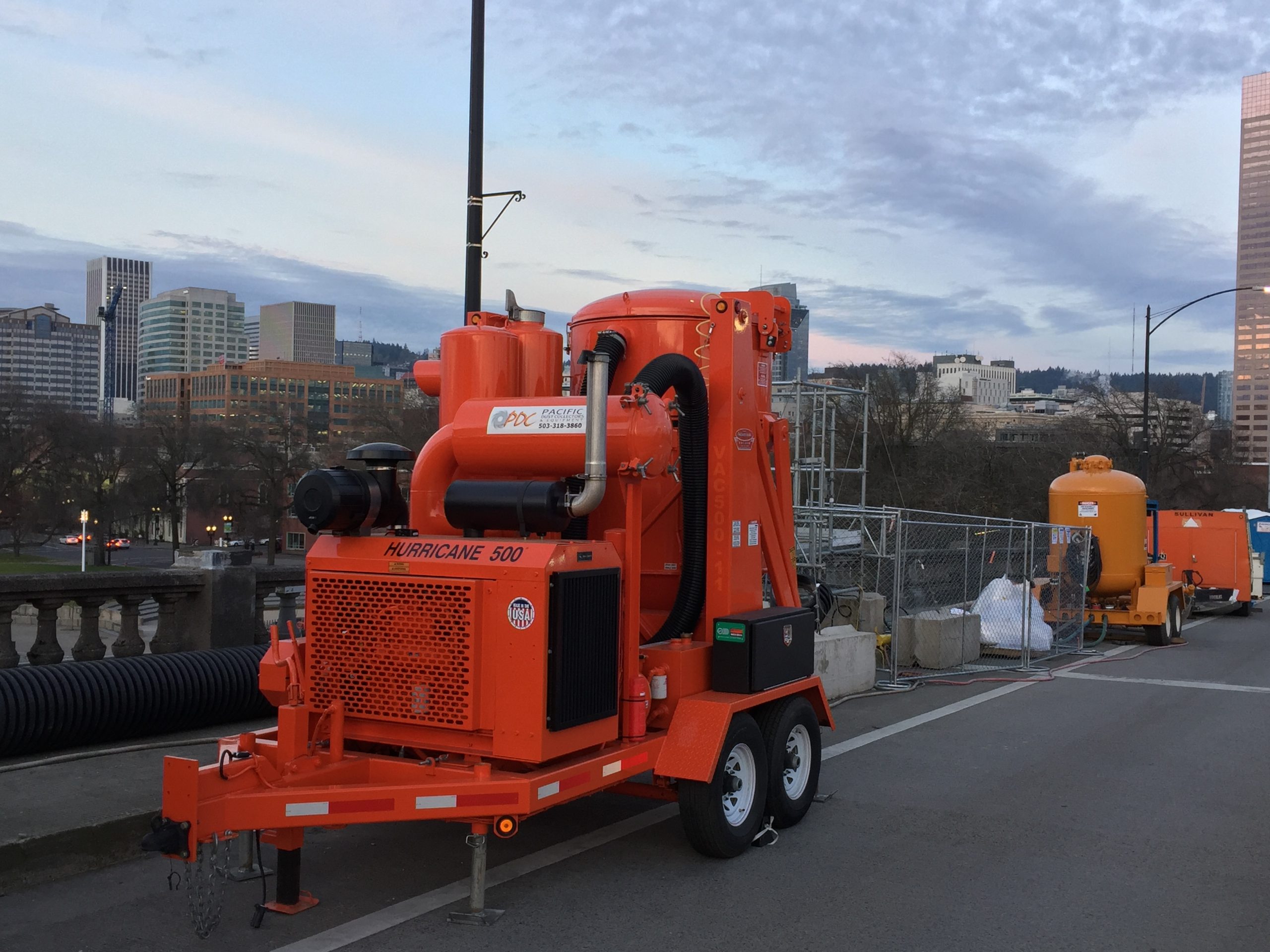 Understanding What You Need In An Industrial Vacuum | PDC Rentals