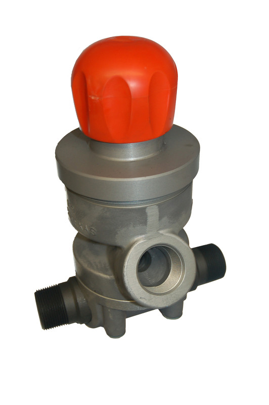 Metering Valves and Controls-Thompson Valve | PDC Rentals