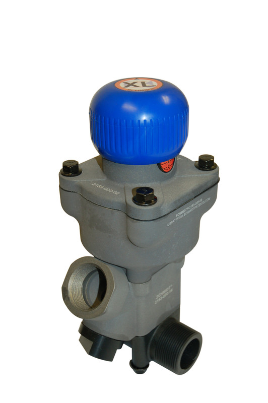 Metering Valves and Controls-Thompson Valve II XL | PDC Rentals